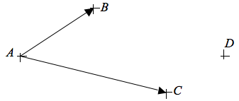 Construction de points par translation et relation de Chasles ...
