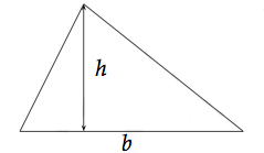 Formules d'aire | Formules et équations | Cours 5ème