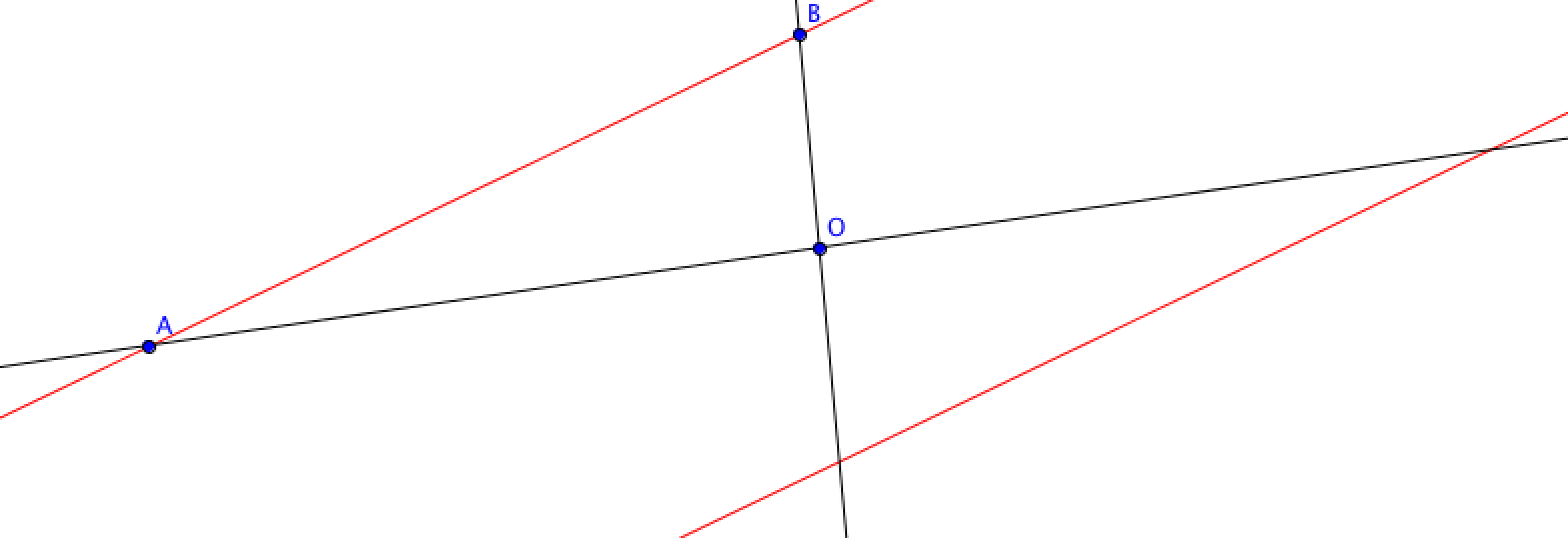 Symétriques par rapport à un point | Symétrie centrale | Correction ...