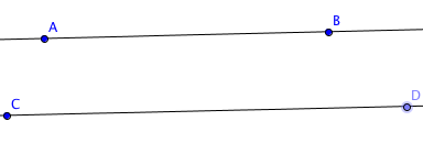 Droites sécantes et droites parallèles | Bases de la géométrie | Cours 6ème