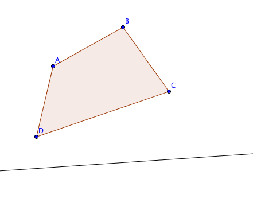 Symétriques par rapport à une droite | Symétrie axiale | Exercice 6ème